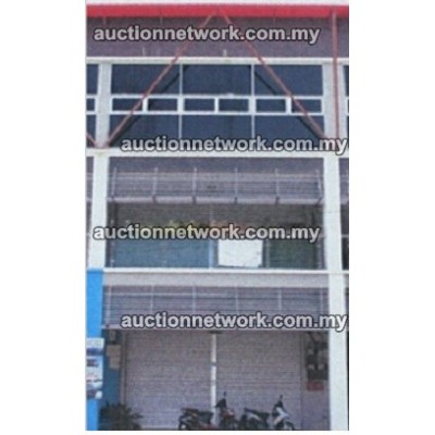 Jalan CU 13, Taman Chukai Utama, 24000 Kemaman, Terengganu