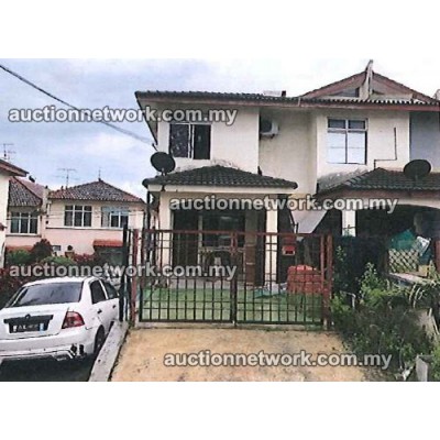 Jalan Senang 1, Taman Bukit Senang, 81400 Senai, Johor
