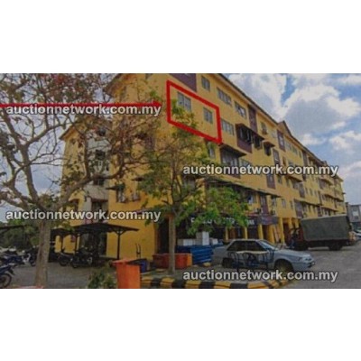 Rumah Pangsa Kristana 7, Persiaran Seri Pristana 1, Seri Pristana ...