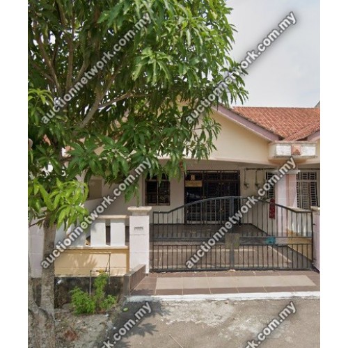 Jalan Permata 13/5, Taman Permata 1, 86000 Kluang, Johor