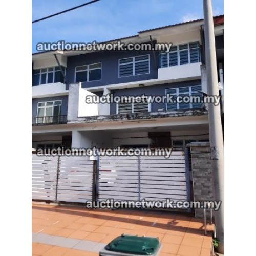 Jalan Scientex Jaya 23, Taman Scientex, 81400 Senai, Johor