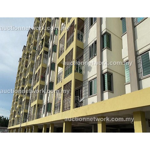 Apartment Anjung Lekir, 32020 Lekir, Perak