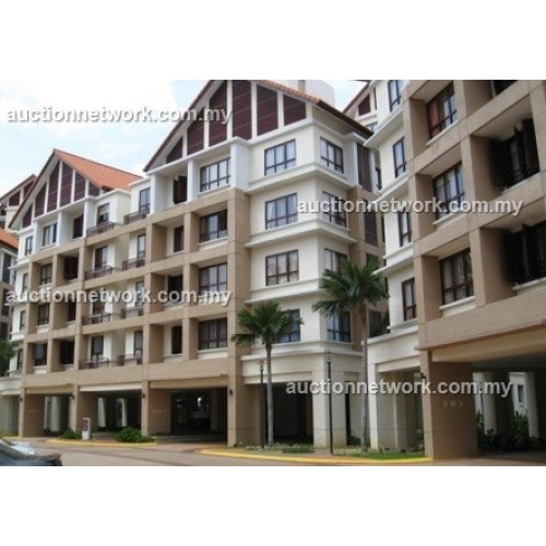Surian Condominium, Jalan PJU 7/12B, Mutiara Damansara, 47800 Petaling ...