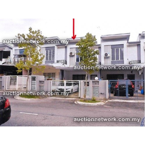 Jalan 5/1B, BTP 5, Bandar Tasik Puteri, 48020 Rawang, Selangor