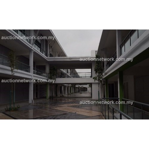 Pusat Komersial Bayu Tasek, Persiaran Kota Southkey 1, Kota Southkey ...
