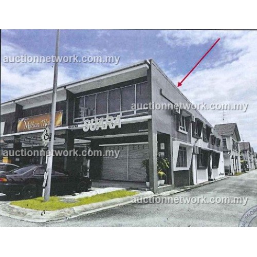 Jalan Bayu 3/2, Taman Nusa Bayu, 79200 Iskandar Puteri, Johor