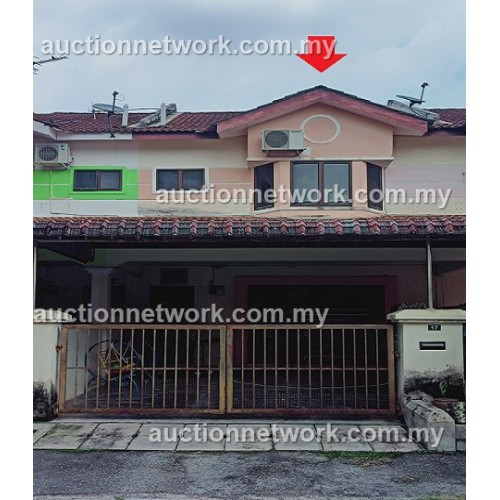 Jalan Sri Klebang 25, Bandar Baru Sri Klebang, 31200 Chemor, Perak