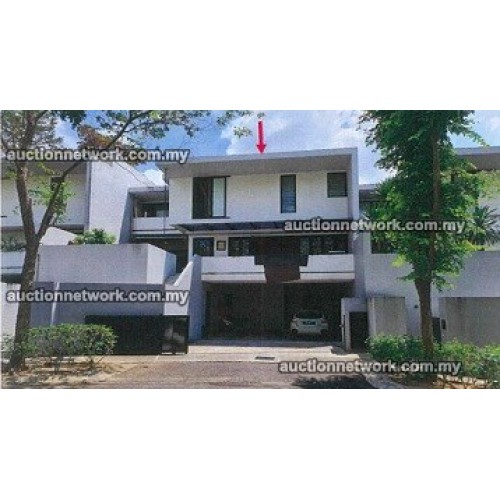 Jalan 203B, 20 Trees Residence, Taman Melawati Indah, 53100 Kuala Lumpur