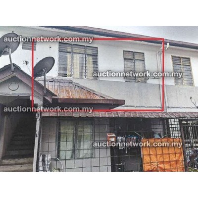 Lorong Sri Malihah II 6I, RPR Matang Malihah II, Off Jalan Batu Kawa ...