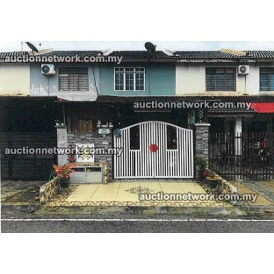 Jalan Senang 2, Taman Bukit Senang, 81400 Senai, Johor , Johor