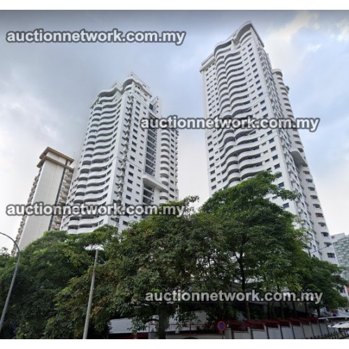 Angkasa Impian 2 Condominium, Lorong Sahabat, 50200 Kuala Lumpur