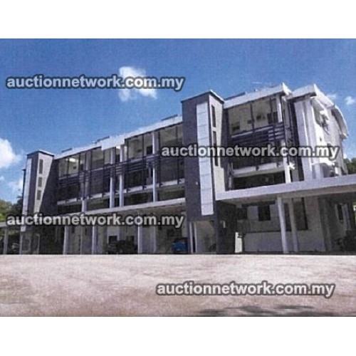 Town Villa 4, Cyberia Crescent, Cyber 9, 63000 Cyberjaya, Selangor