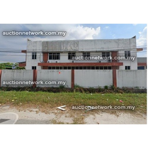 Lebuh Perusahaan Klebang 11, Kawasan Perusahaan IGB, 31200 Chemor, Perak