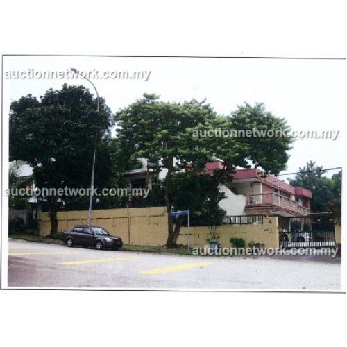 Jalan Tanjong Sepat, Bukit Seputeh, 58000 Kuala Lumpur