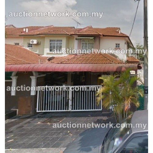 Jalan Senohong 1, Taman Senohong, 45800 Jeram, Selangor