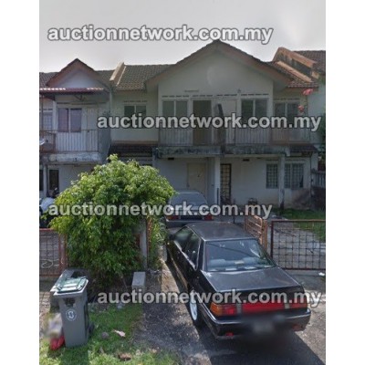 Jalan Bunga Raya 16/1, Taman Tasik Jaya, Paroi, 70400 Seremban, Negeri ...