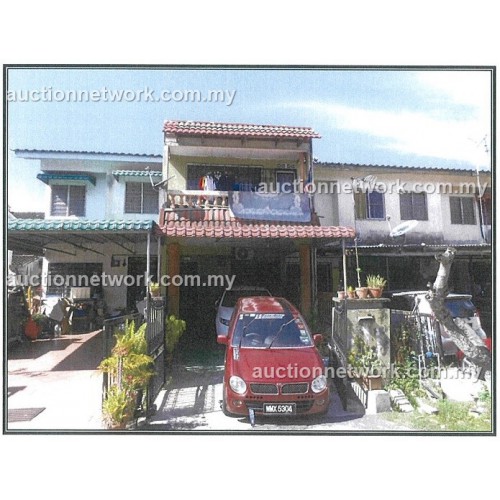 Jalan Permata 7, Taman Permata, 53300 Kuala Lumpur