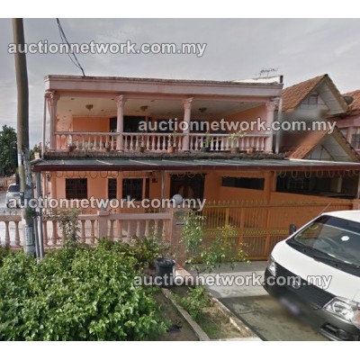 Jalan Gombak Ria 1, Taman Gombak Ria, 68100 Batu Caves, Selangor