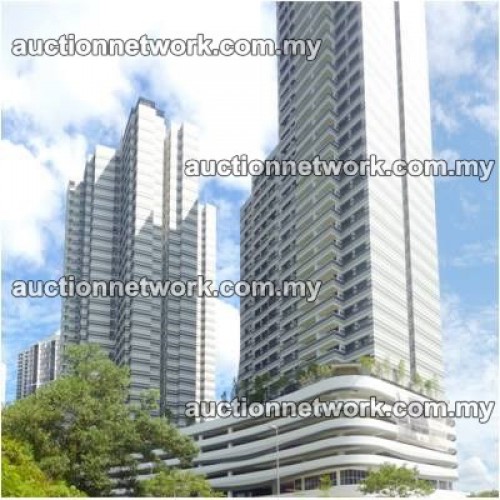 Pangsapuri Meridian Medini, Jalan Legoland, Bandar Medini Iskandar ...