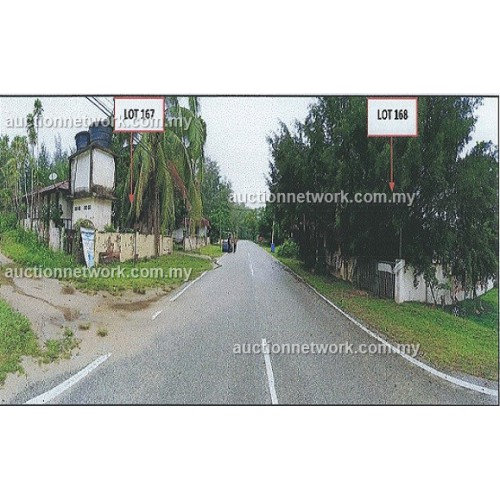 Pantai Peranginan Merang, 21010 Setiu, Terengganu