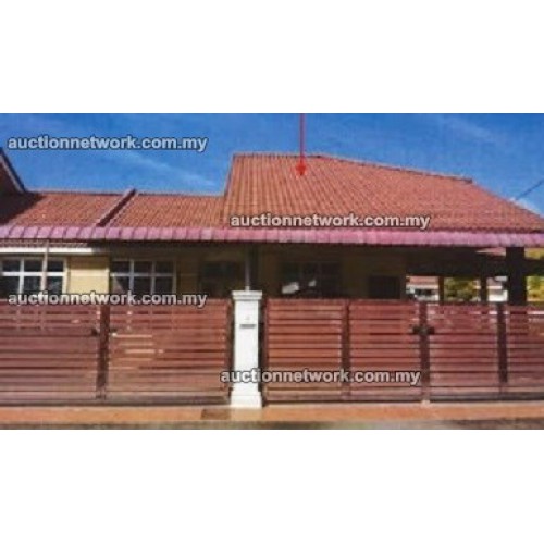 Lorong Bukit Rangin Perdana 2/1, Perumahan Bukit Rangin Perdana 2 ...