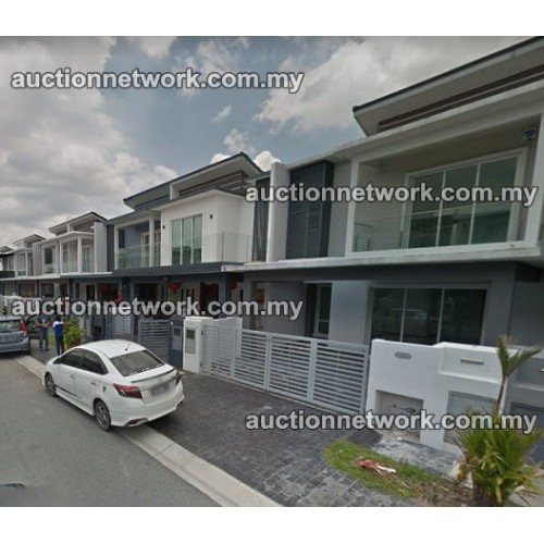 Jalan Setia Wawasan U13/31A, Precint 10, Setia Alam, Seksyen U13, 40170 ...