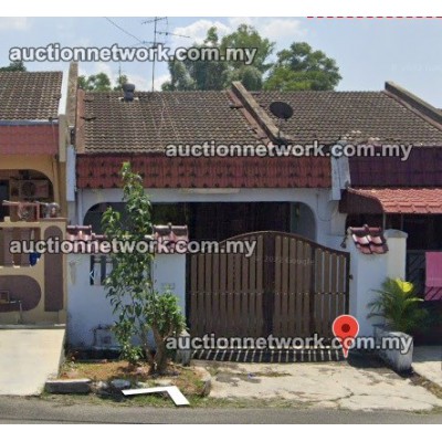 Jalan Dataran 1/4, Taman Kempas, 81200 Johor Bahru, Johor