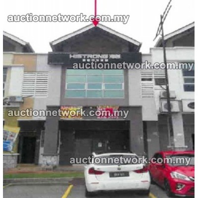 Jalan Teknologi 3/9, Damansara Promenade, Seksyen 3, Kota Damansara ...