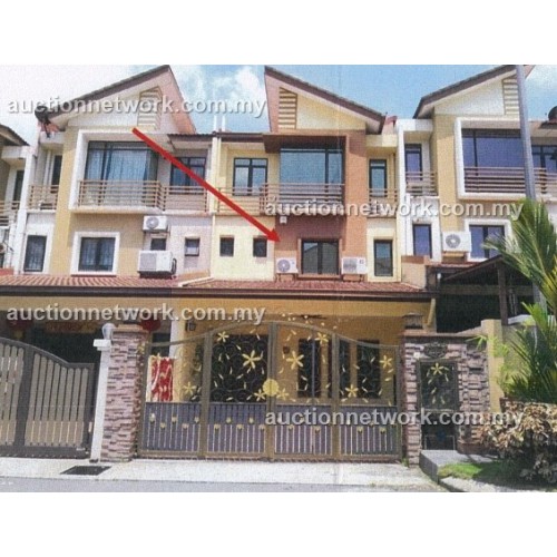 Jalan Impian 3, Taman Impian Indah (Venture Heights), 43300 Seri ...