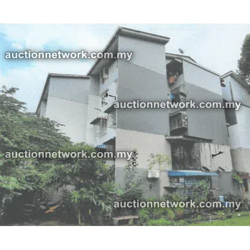 Kelompok Bunga Raya, Jalan 15/56, Ampang Ulu Klang, 54300 Kuala Lumpur