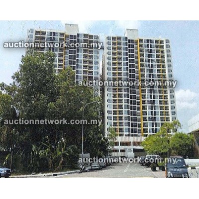 Residensi KSL, Jalan Delima 3/2, Taman Delima, 81100 Johor Bahru, Johor