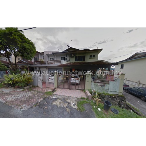 Jalan Awana 9, Taman Cheras Awana, 43200 Cheras, Selangor