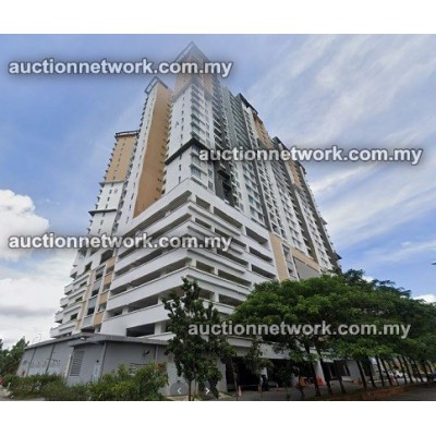 Pangsapuri Larkin Idaman, Jalan Idaman 1, Taman Larkin Idaman, 80350 ...