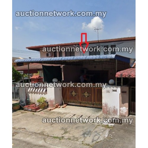 Persiaran Bercham Utara 8, Taman Ramai, 31400 Ipoh, Perak