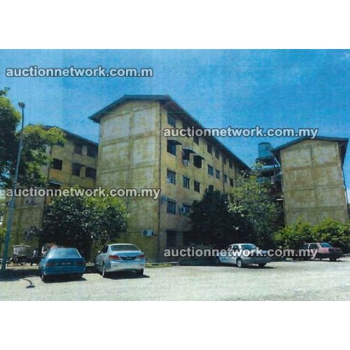 Lorong Kledang Timur 10, Rumah Pangsa Menglembu, 31450 Menglembu, Perak