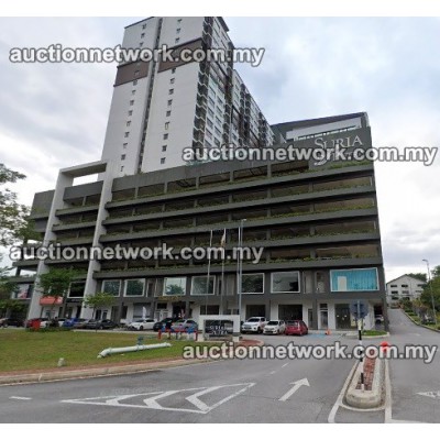 Pangsapuri Perkhidmatan Suria Putra, Jalan Brp 2/1, Bukit Rahman Putra ...