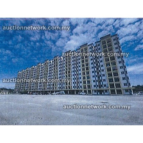 Apartment Anjung Lekir, 32020 Lekir, Perak