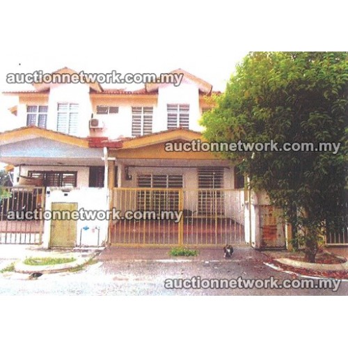 Jalan Restu 3/2, Taman Desa Restu, 43900 Sepang, Selangor