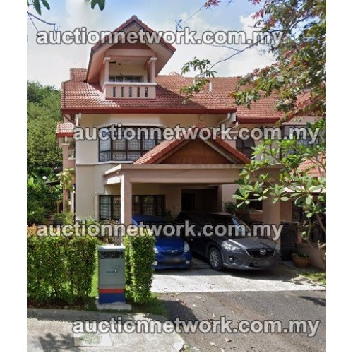 Jalan P16D, Presint 16, 62150 Putrajaya