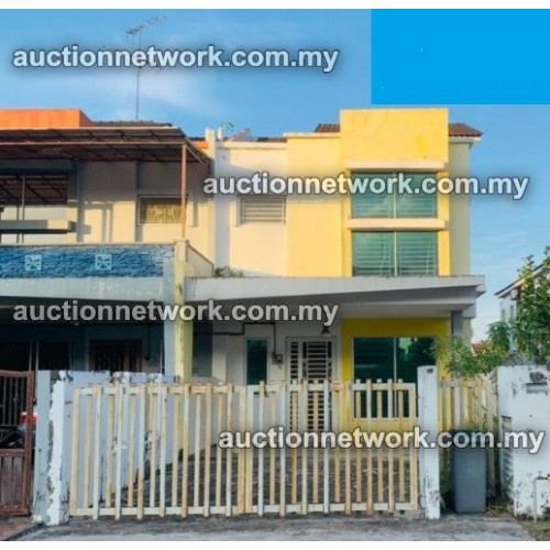 Jalan Setia Tropika 4/10, Taman Setia Tropika, 81200 Johor Bahru, Johor