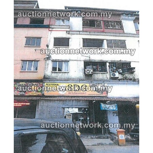 Jalan Dato Dagang 24 Desa Idaman II Taman Sri Sentosa 41200 Klang Jalan Dato Dagang 24 Desa Idaman II Taman Sri Sentosa 41200 Klang