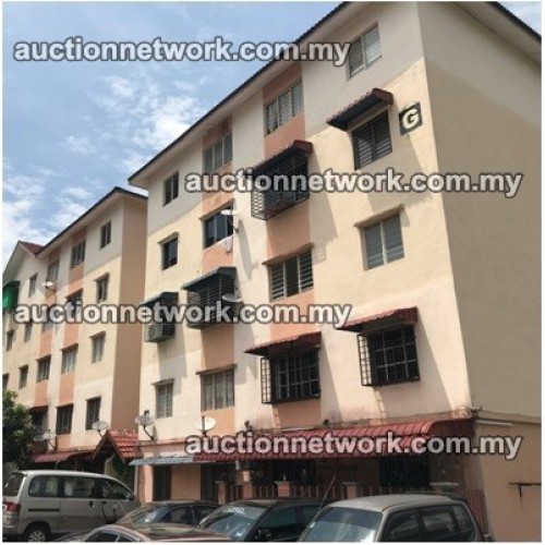 Jalan Bunga Raya 3, Apartment Teratai, Taman Bunga Raya, 48300 Rawang ...