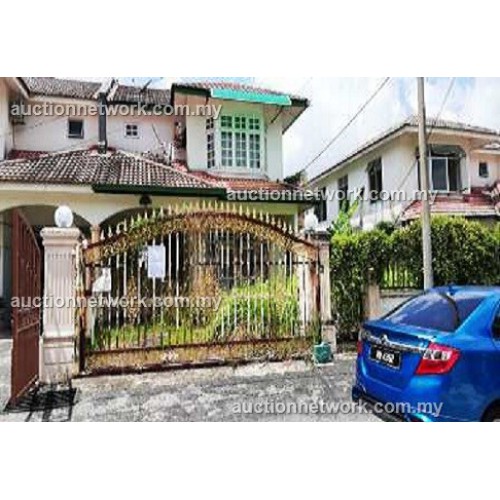 Lorong Desa Ixora 2/6, Taman Desa Ixora 2, 70450 Seremban, Negeri Sembilan