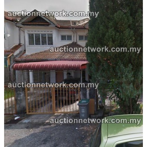 Lorong Bunga Raya 19/1, Taman Tasik Jaya, 70400 Seremban, Negeri Sembilan