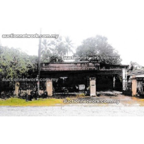 Padang 4, 24000 Cukai, Terengganu