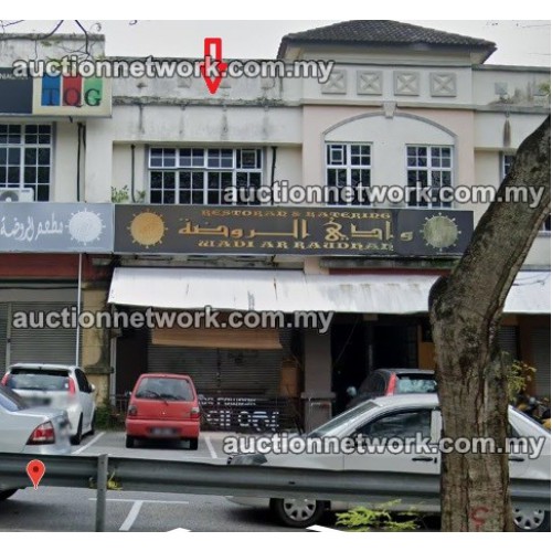 Jalan Seri Rahang 1, Taman Seri Rahang, 70100 Seremban, Negeri Sembilan
