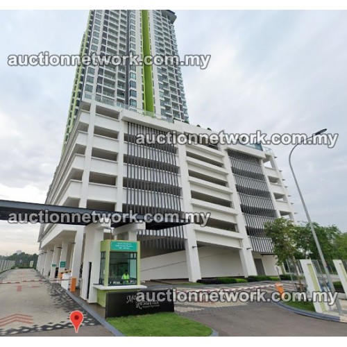 Pangsapuri Bayu Permai (Marina Residence), Jalan Bayu Puteri 2, Taman ...