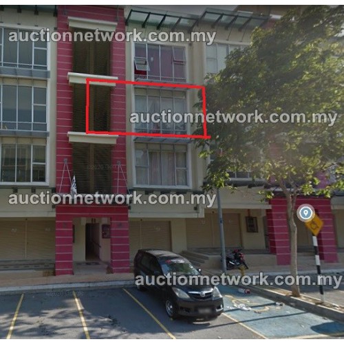 Jalan Setia Perdana BE U13/BE, Setia Alam, Seksyen U13, 40170 Shah Alam ...