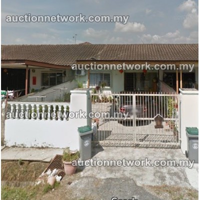 Jalan Seroja 28, Taman Seremban Baru, 70450 Seremban, Negeri Sembilan