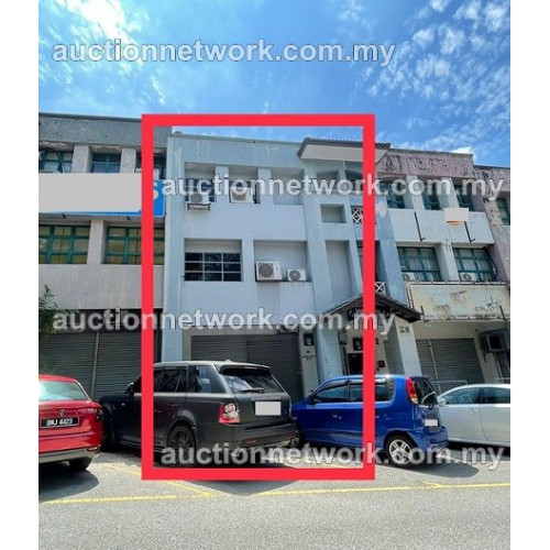 Jalan Ara SD 7/3B, Bandar Sri Damansara, 52200 Petaling Jaya, Selangor